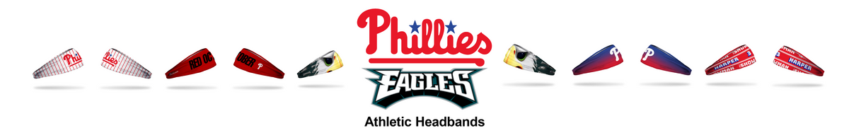 Philadelphia Team Headbands – The Fox and Possum